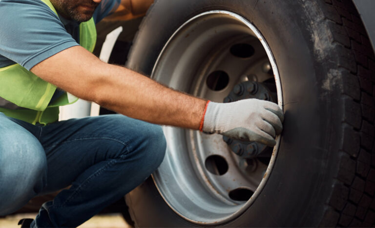 Why Regularly Inspecting Your Semi Truck Tires is Crucial for Road ...